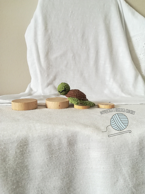 Ravelry: Little turtle pattern by Una Stipic