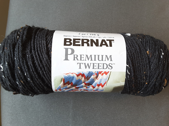 Ravelry: Bernat Premium Tweeds