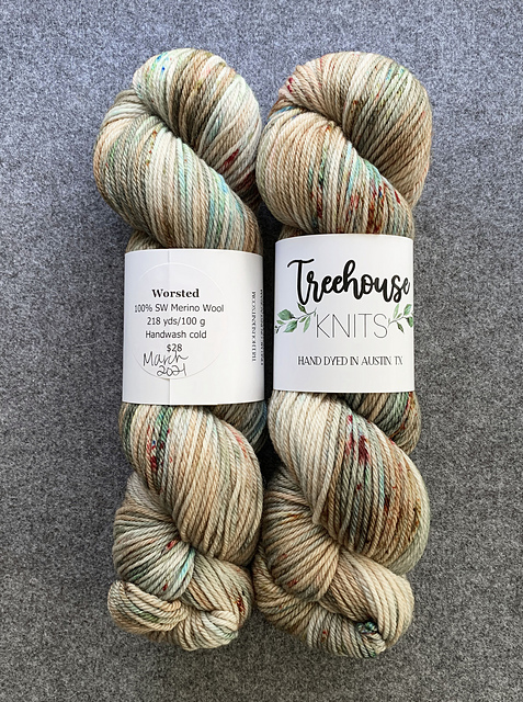 Ravelry: Treehouse Knits Redwood Worsted