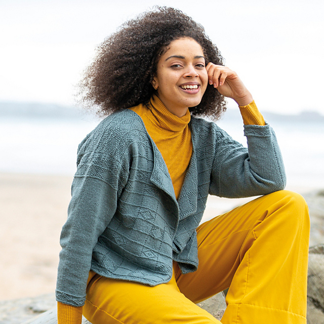 Ravelry: Sea Biscuit pattern by Di Gilpin