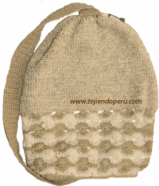 Ravelry: Mochila pattern by Esperanza Rosas