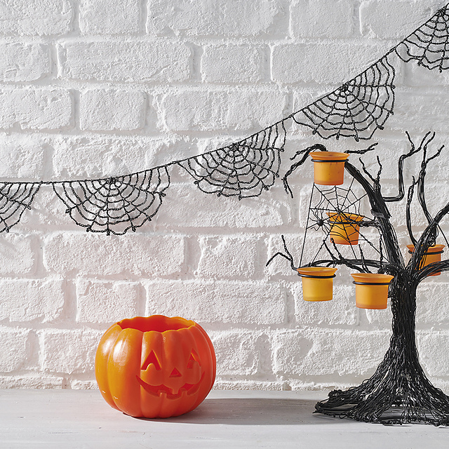 Ravelry: Halloween Bunting pattern by Sarah-Jane Hicks