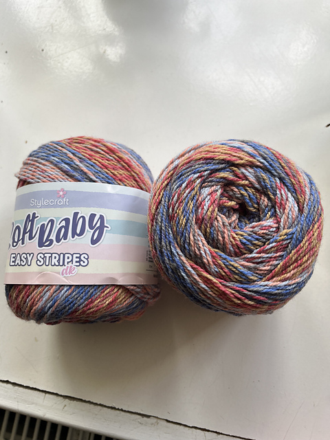 Ravelry: Stylecraft Soft Baby DK