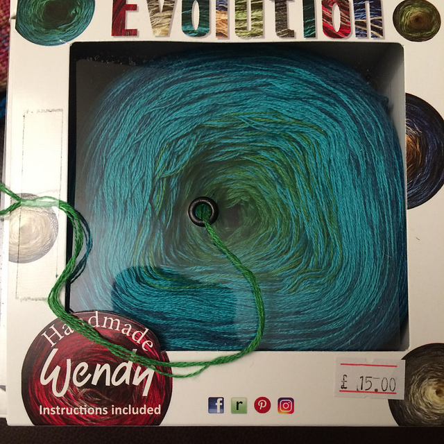 Ravelry: Wendy Evolution