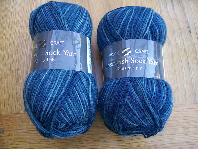 Ravelry: Woolcraft Superwash Sock 4 ply