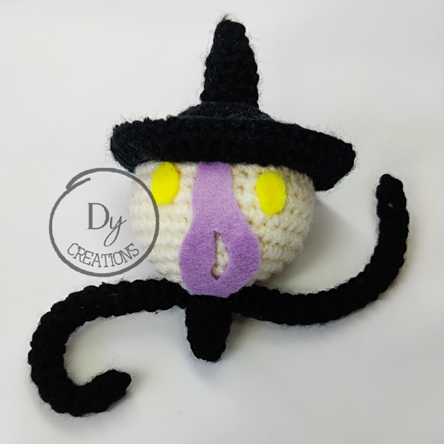 Ravelry: Pokemon Lampet pattern by Emma Briney