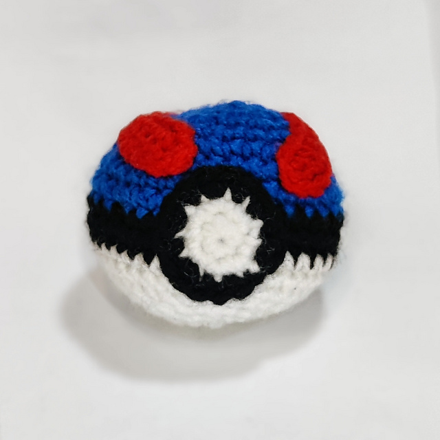 Ravelry: Great Ball pattern by Emma Briney