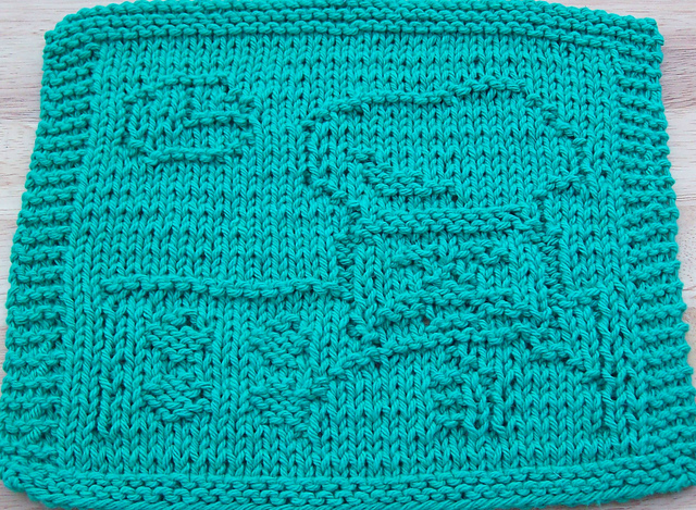 Ravelry: Chef Knit Dishcloth Pattern pattern by Lisa Millan