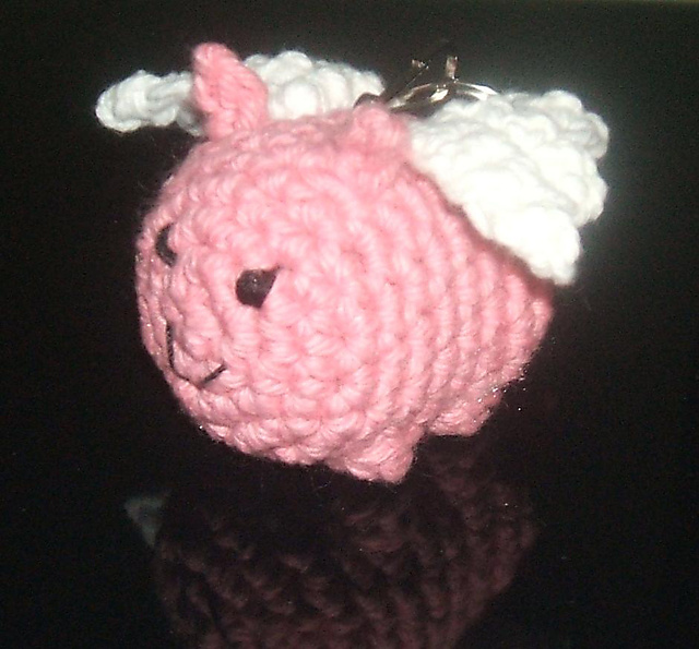 Ravelry: A Little Piggy pattern by Amelia Beebe