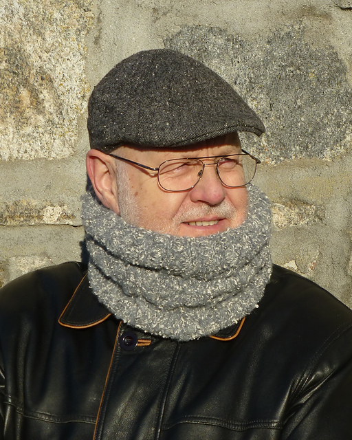 Ravelry: Shadow Cowl pattern by LJM Designs