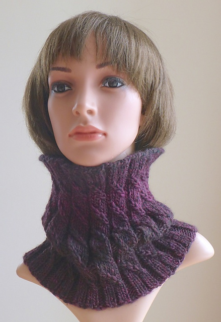 Ravelry: The Westside Cowl pattern by LJM Designs