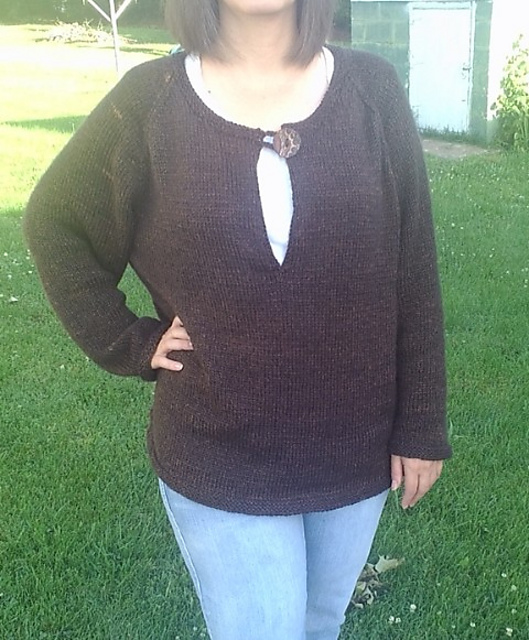 Ravelry: Women's Casual Pullover pattern by Boye