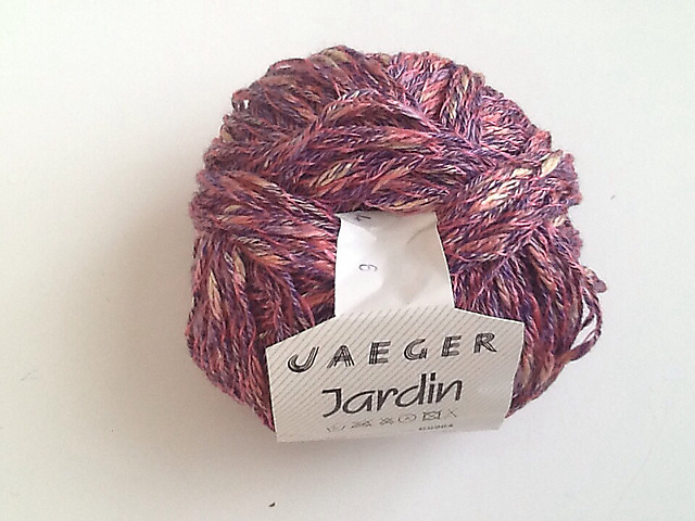 Ravelry: Jaeger Jardin