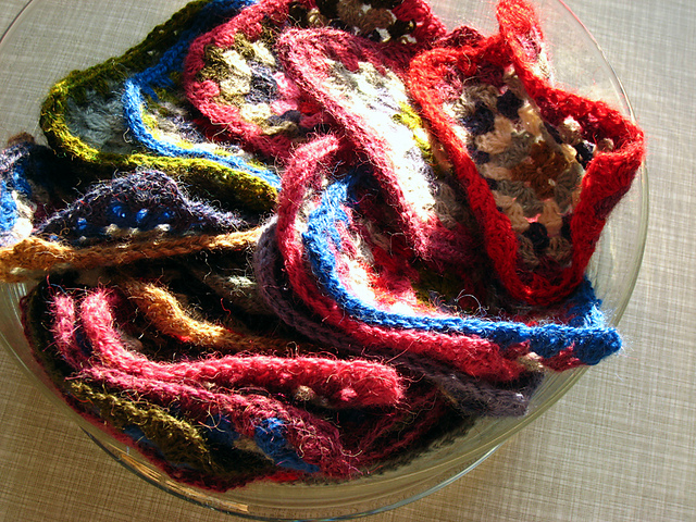 Ravelry: Dobine's resteessen