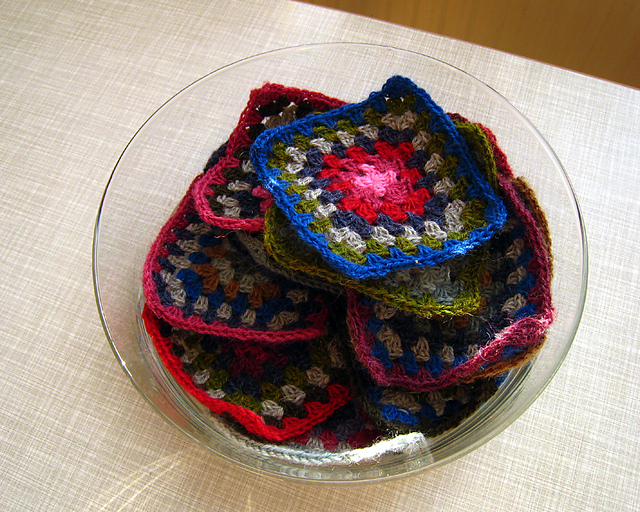 Ravelry: Dobine's resteessen