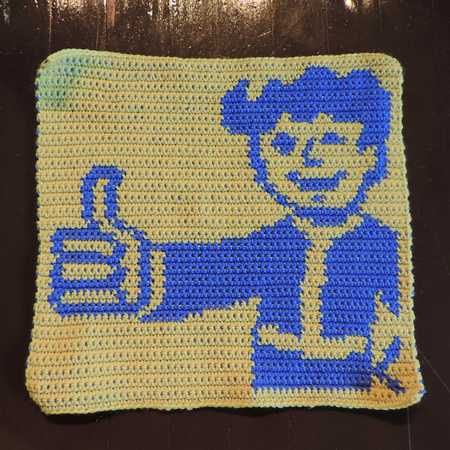 Ravelry 2015 Gal 32 Fallout Pattern By Jacquline Rivera