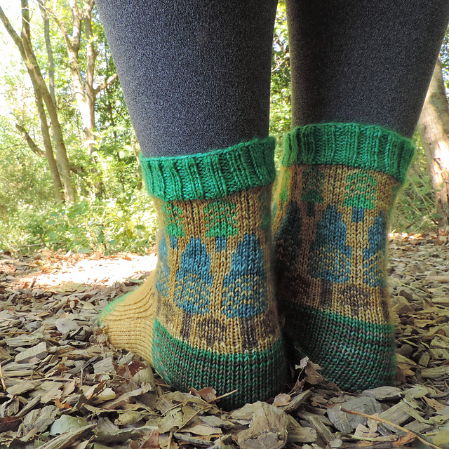 Ravelry: Hunting Sasquatch pattern by Megan-Anne Llama