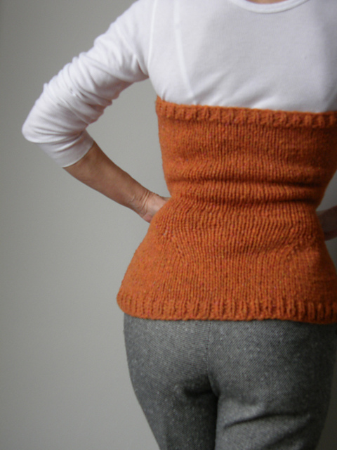 Ravelry: Orange Crush pattern by Lori Dolan