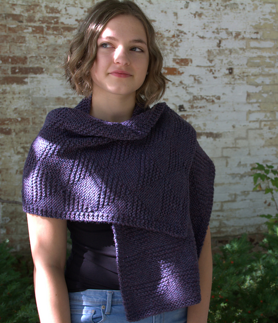 Ravelry: Triangulation pattern by Lisa Seifert