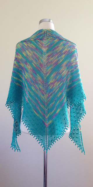 Ravelry: Windsurfer pattern by Dominique Trad