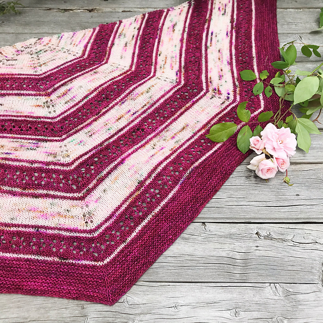 Ravelry: Fiori pattern by Dominique Trad