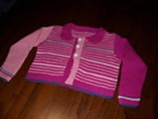 Ravelry: JENNIFER pattern by Dorte Rasmussen