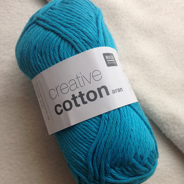 Ravelry: Rico Design Creative Cotton Aran