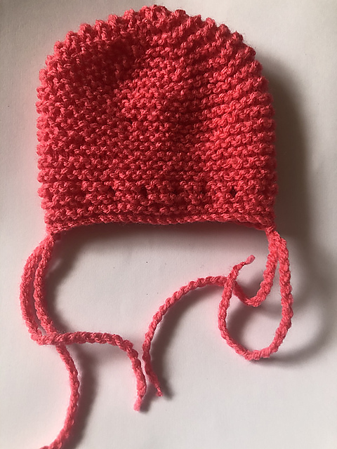 Ravelry: SCBU-NICU BABY HAT (Size 4) pattern by DonnaMaria 04 UK