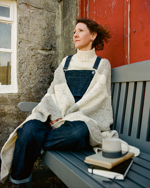 Ravelry: Brake Blanket pattern by Donna Smith