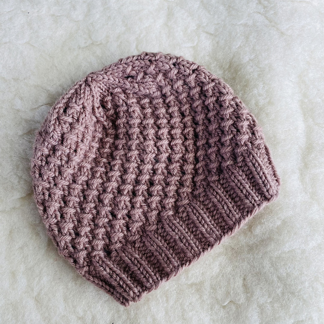 Ravelry: Tangled Web Hat pattern by Aethalia O'Connor