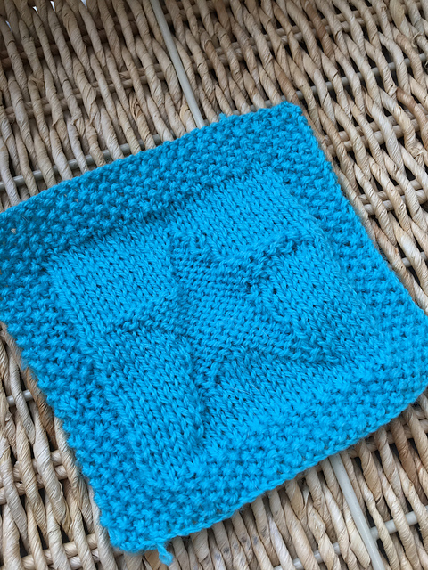 Ravelry: Star Bonding Square pattern by Angela Louise Wood