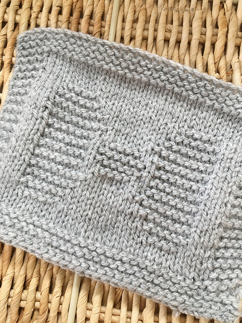Ravelry: Bow Bonding Square pattern by Angela Louise Wood
