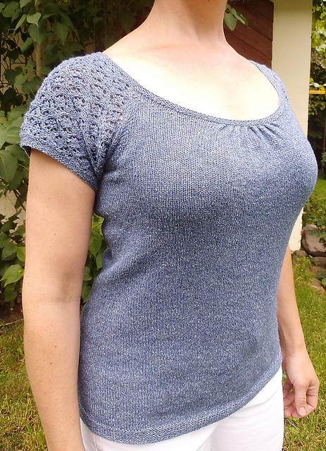 Ravelry: Sommerbrise pattern by Doris Hack