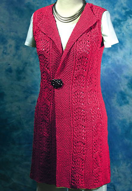 Ravelry: Flair pattern by Dorothy Siemens