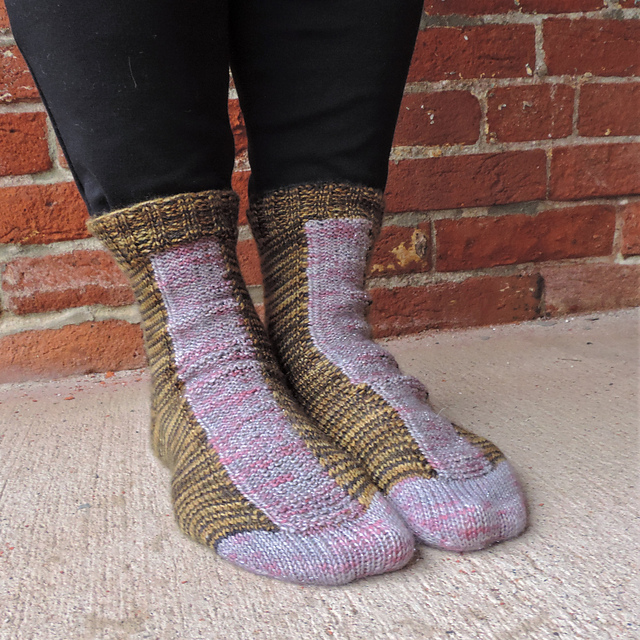 Ravelry: Road So Far pattern by Megan-Anne Llama