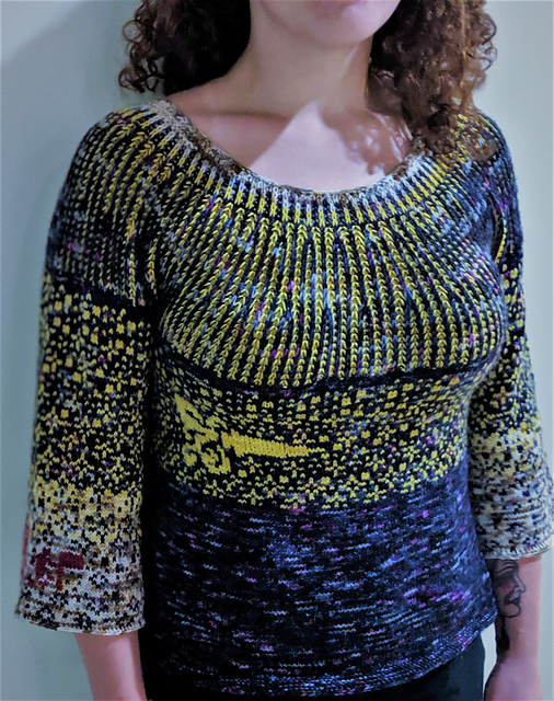 Ravelry: Moon Landing pattern by Megan-Anne Llama