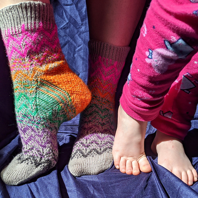 Ravelry: Sparkling Isolation pattern by Megan-Anne Llama