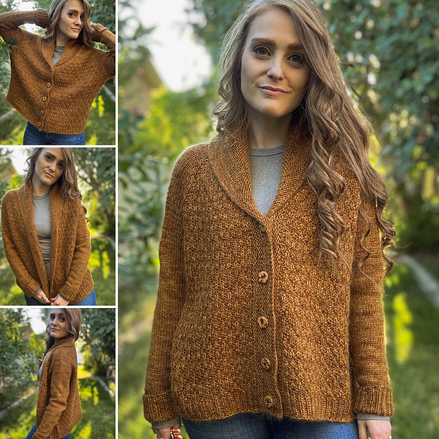 Ravelry: Winter Court Cardi pattern by Dragon Hoard Designs