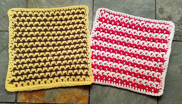 Ravelry: Alternate Waves pattern by Aurora Suominen