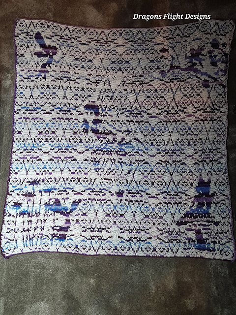 Ravelry: Faeries pattern by Dragons Flight