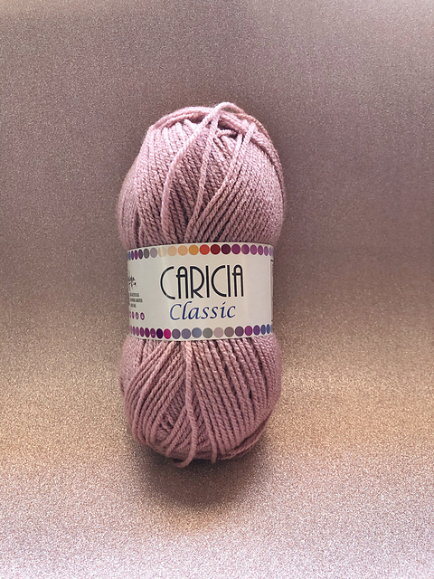 Ravelry: Lanas Sevimex Caricia Classic
