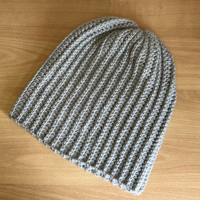 Ravelry: Basic Beanie pattern by Ana Paola Vasquez