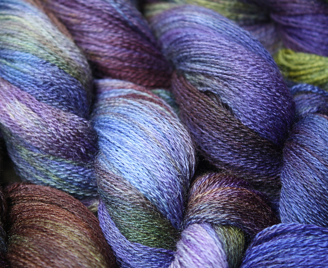 Ravelry: Dream in Color Wisp