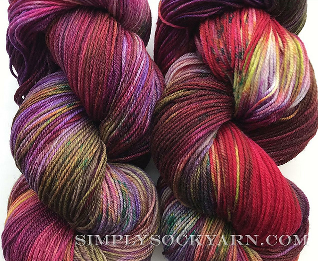Ravelry: Dream in Color Colossal Sock