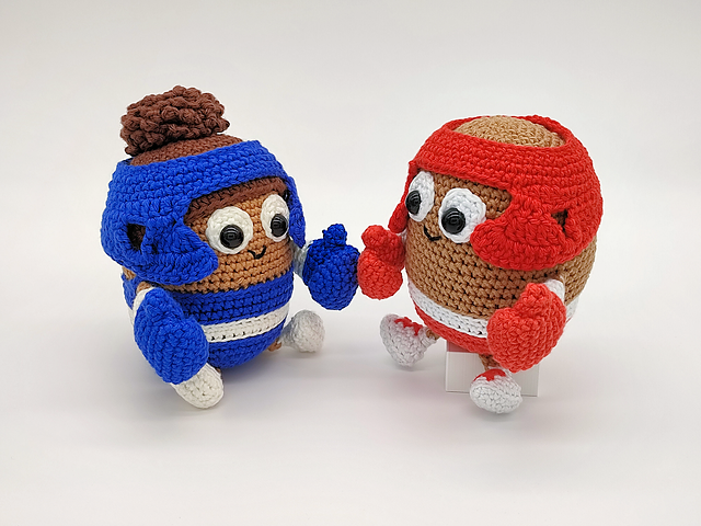 Ravelry: Olympic Boxers pattern by DreamWeave Creations