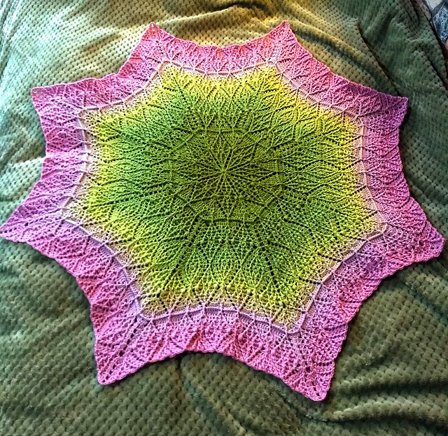 Ravelry: Sentemeco Oktagon pattern by Danuta Juchniewicz