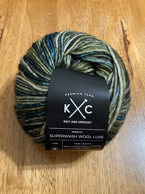 Ravelry: K+C | Knit and Crochet Superwash Wool Luxe