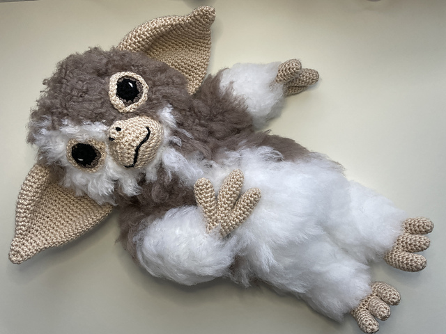 Ravelry: Gizmo pattern by Andrea Hamann