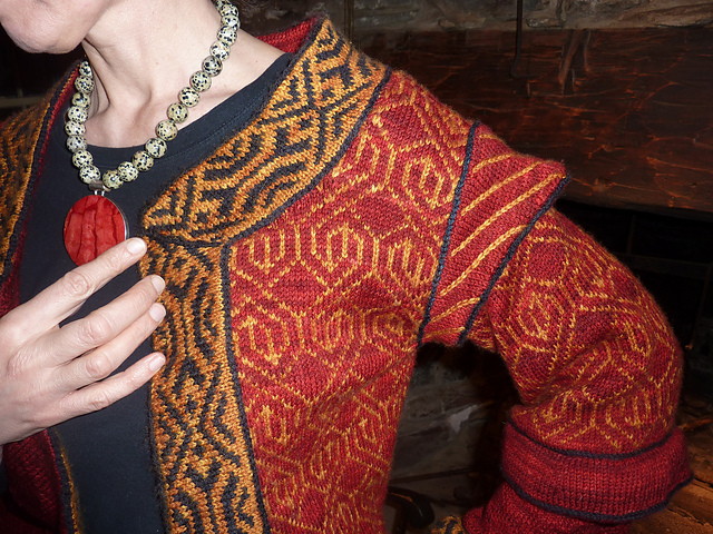 Ravelry: Balin pattern by Gryphon Corpus
