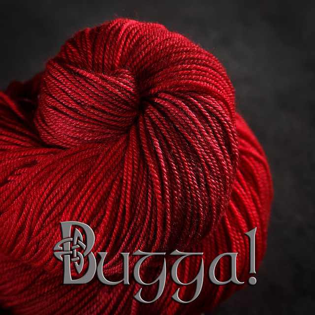 Ravelry: The Verdant Gryphon Bugga!